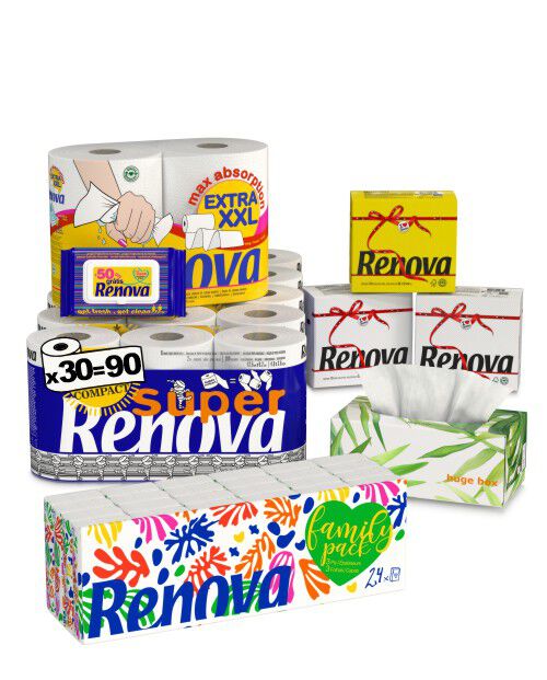 Renova - The Sexiest Paper On Earth | We bring Colour, Light and ...