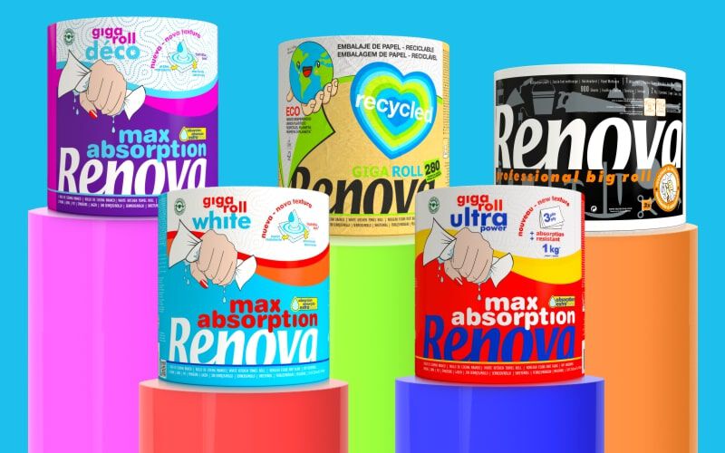Renova - The Sexiest Paper On Earth | We bring Colour, Light and ...